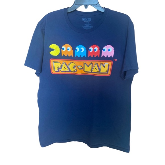 Shirts | Pac Man Tee | Poshmark